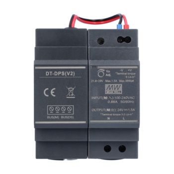 CDV-43 | 2EASY 2-Wire 4.3-inch internal monitor, white | CDVI